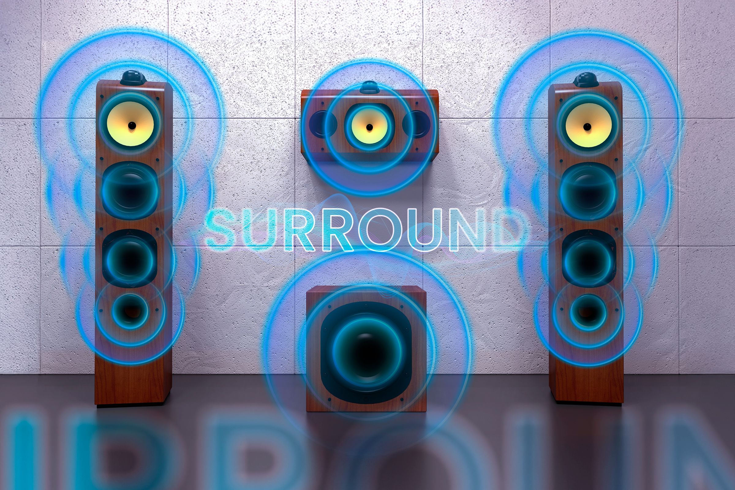 How to Create Immersive Surround Sound in Small Living Spaces
