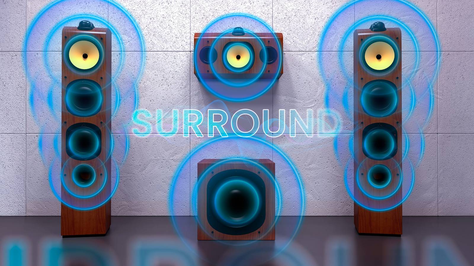 2.1 vs 5.1 vs 7.1 Sound Systems: What’s the Difference?