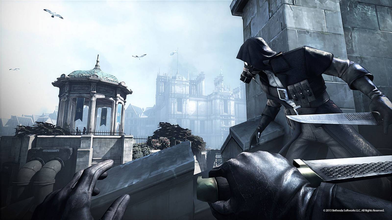 What Are Immersive Sims? Just the Best Video Game Genre Ever!