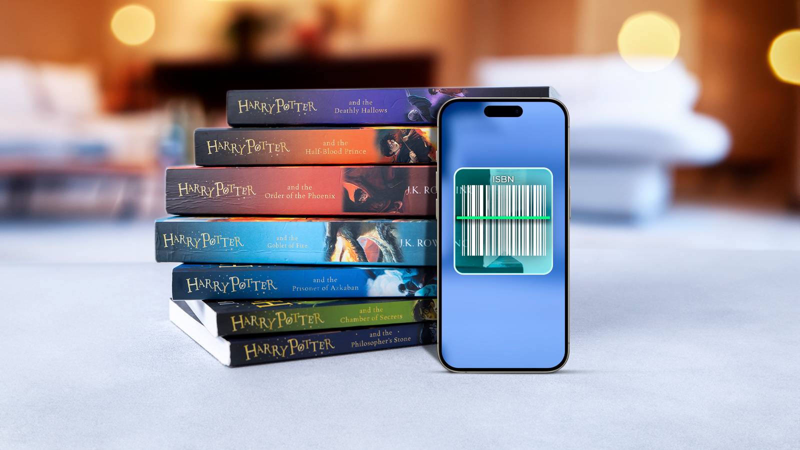 I Tried These 4 Great Apps to Catalog and Curate My Physical Books ...