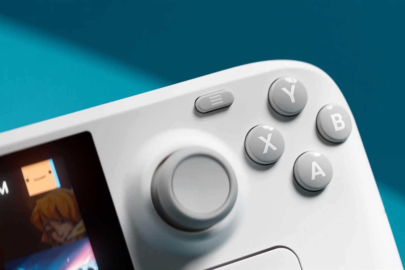 You Can Buy a White Steam Deck for a Limited Time