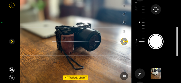 How to Get Blurry Backgrounds (Bokeh Effect) With an iPhone Camera