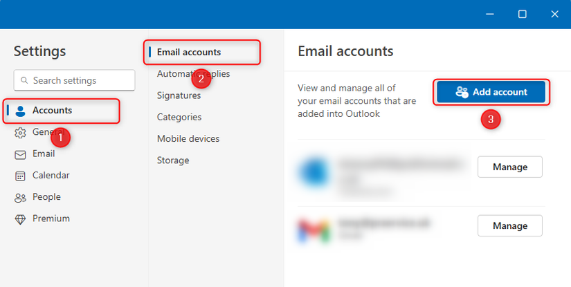 How to Send and Reply From an Additional Account in New Outlook