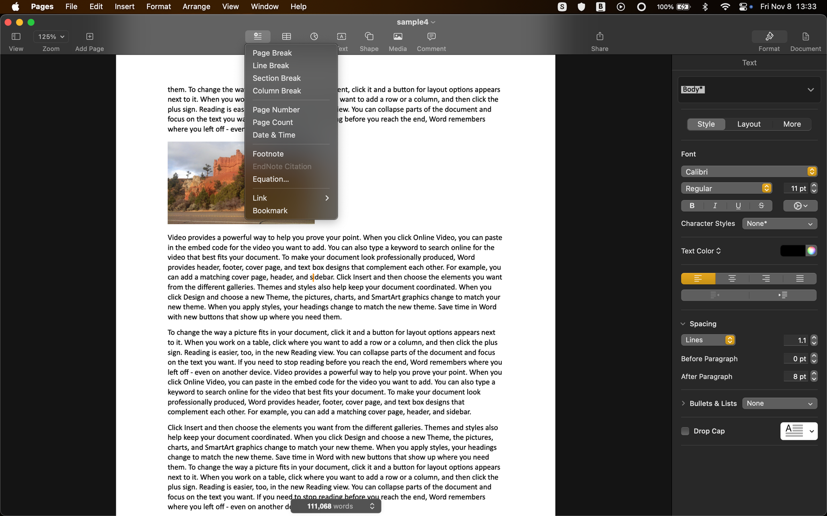 Apple Pages vs. LibreOffice Writer: Which Free Word Processor Is Best?