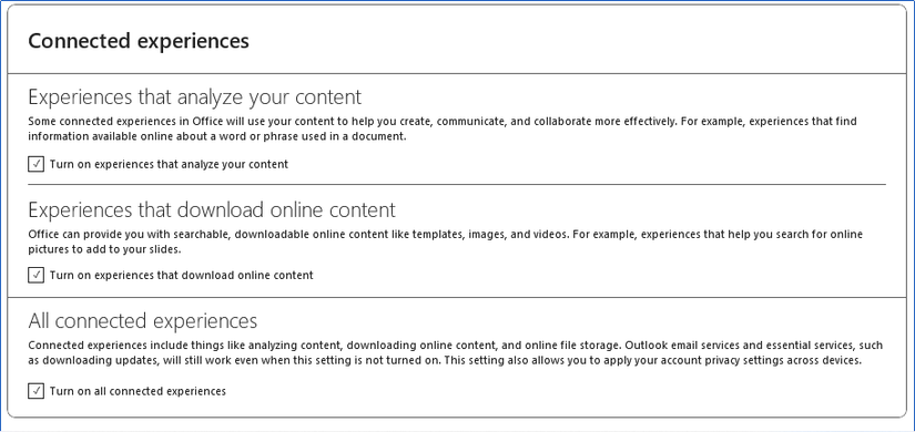 Is Microsoft Using Your Word Documents to Train AI?