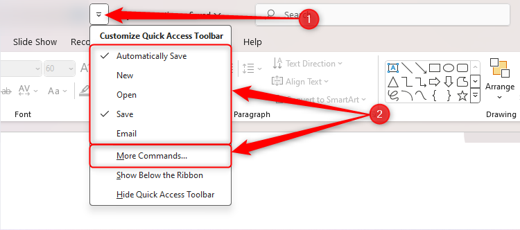 8 Quick Access Toolbar Must-Haves in Microsoft PowerPoint