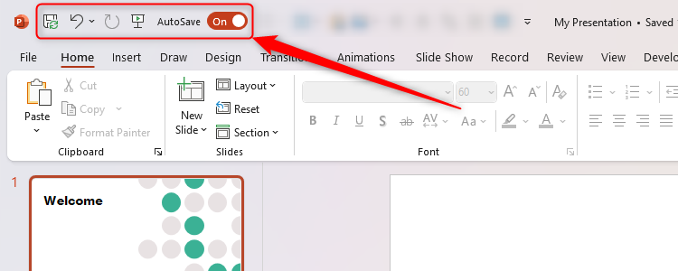 8 Quick Access Toolbar Must-Haves in Microsoft PowerPoint
