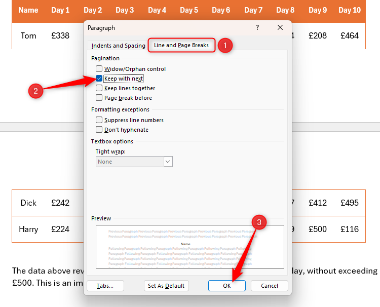 The Best Tips for Creating and Using Tables in Microsoft Word