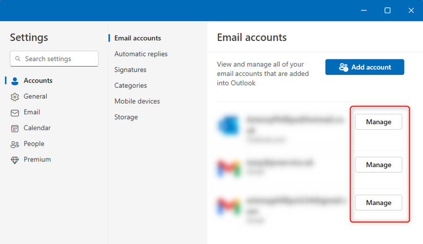 How to Send and Reply From an Additional Account in New Outlook