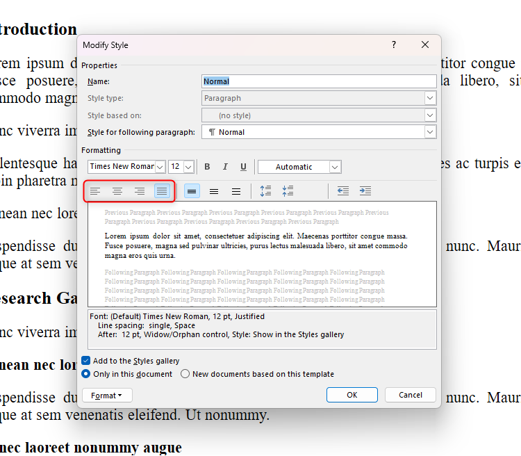 8 Must-Use Word Features for Academic Documents