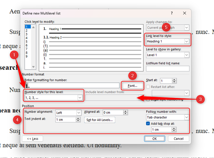 8 Must-Use Word Features for Academic Documents