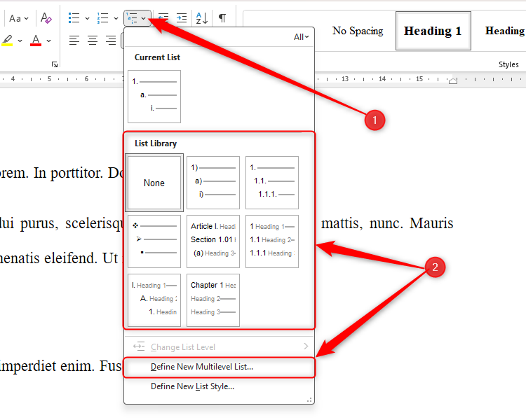 8 Must-Use Word Features for Academic Documents