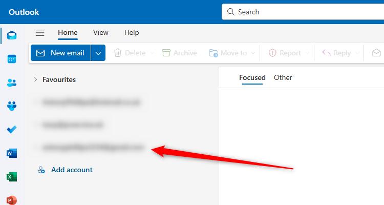 How to Send and Reply From an Additional Account in New Outlook