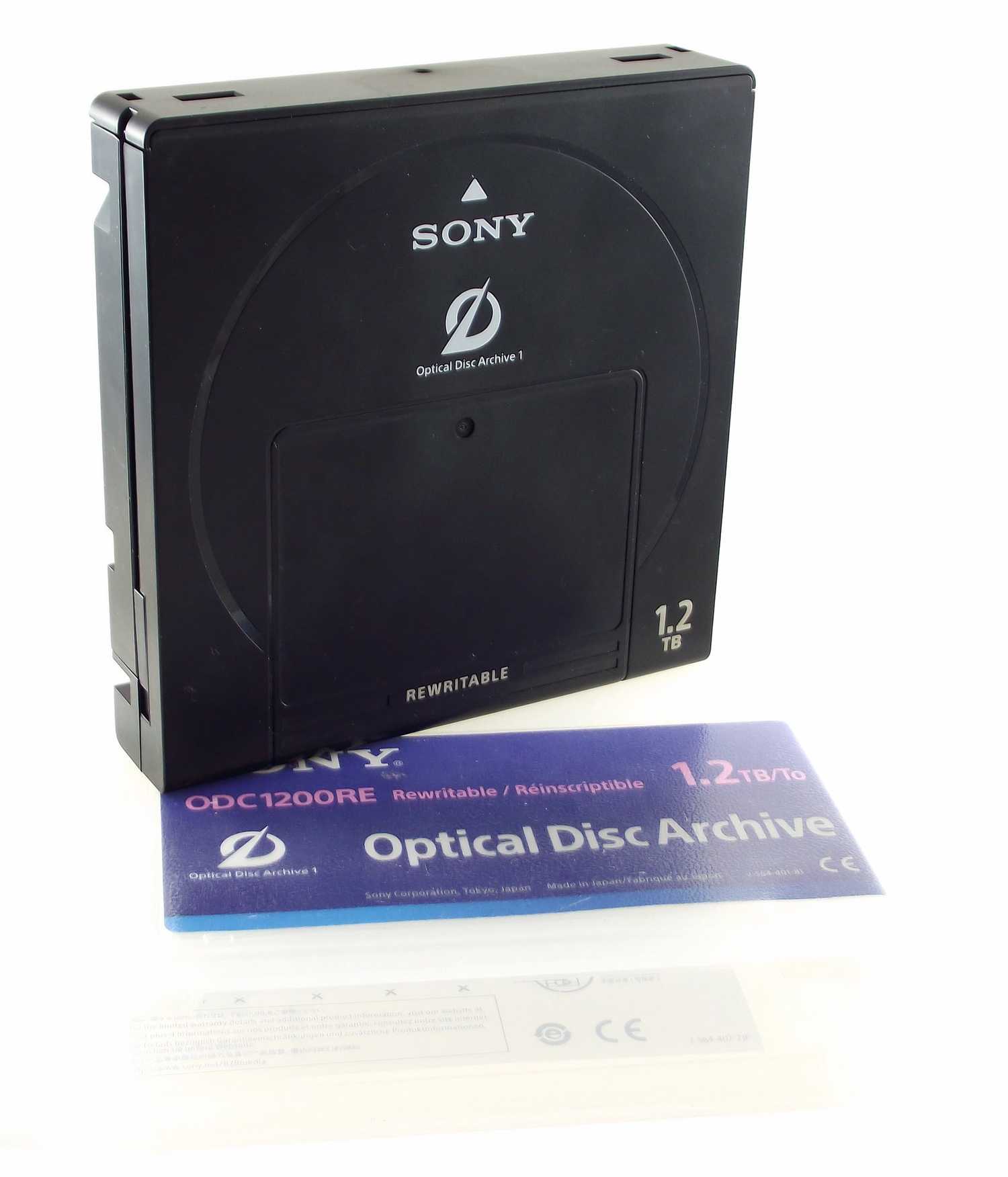 The Best Optical Disk Technology You (Probably) Never Heard Of