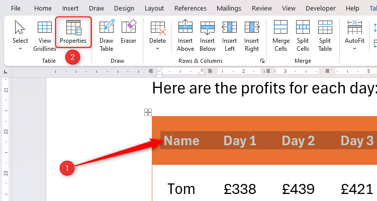 The Best Tips for Creating and Using Tables in Microsoft Word