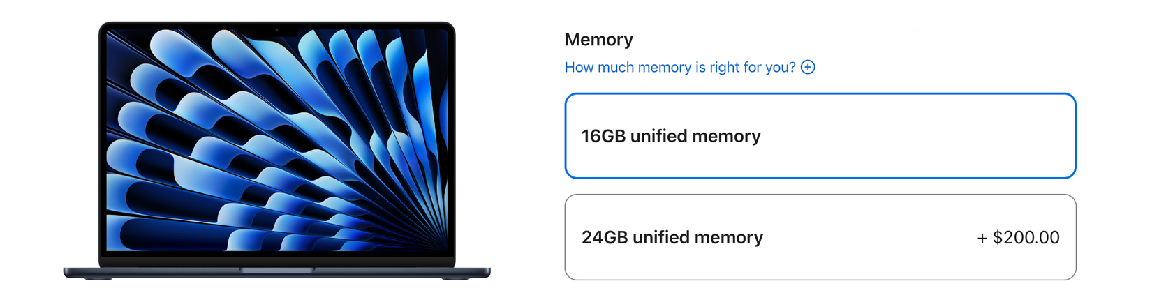 How Much RAM Do You Really Need in a New Mac?
