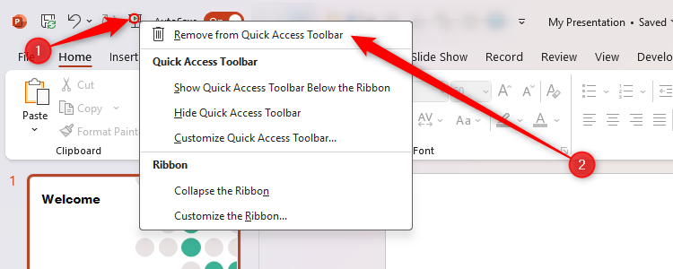 8 Quick Access Toolbar Must-Haves in Microsoft PowerPoint