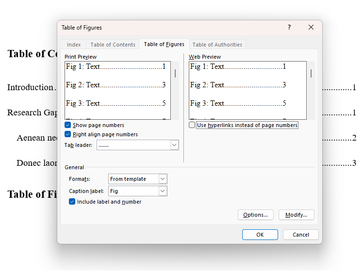 8 Must-Use Word Features for Academic Documents