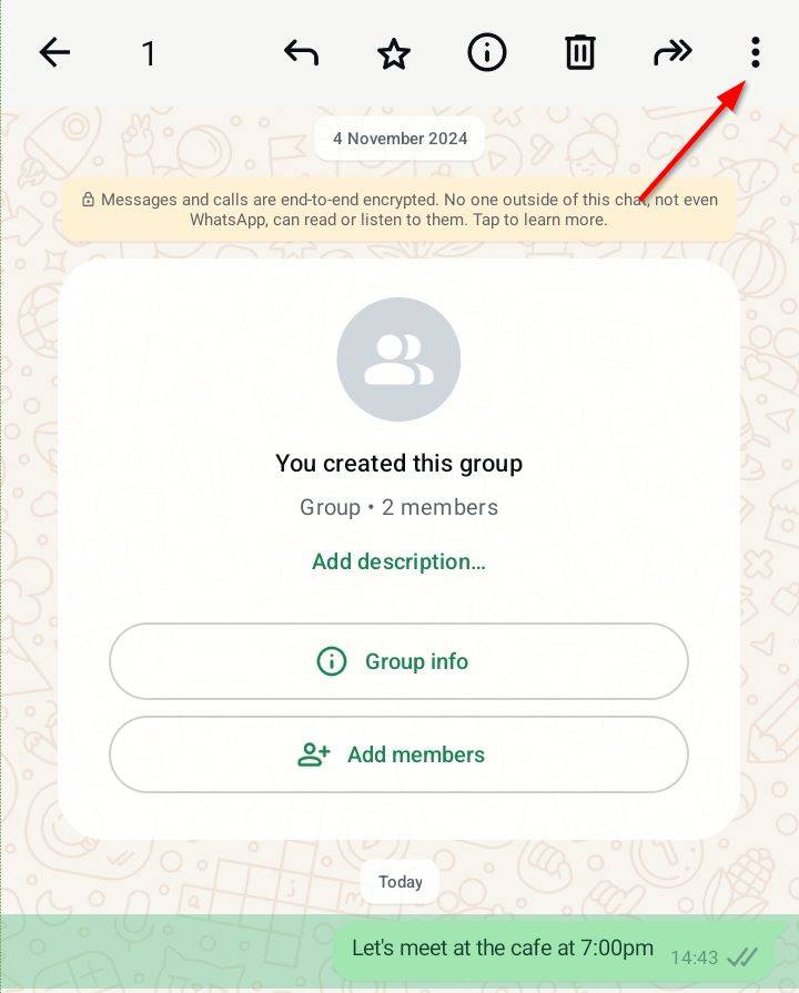 How to Edit WhatsApp Messages After Sending
