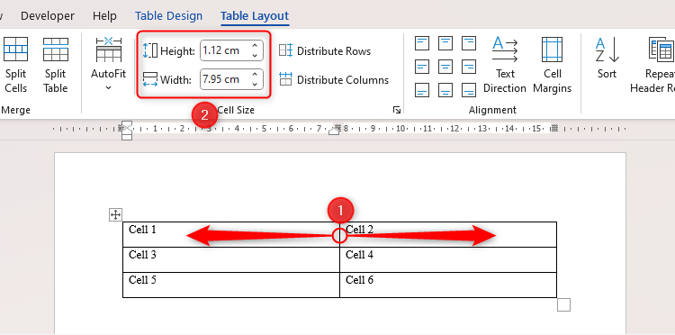 The Best Tips for Creating and Using Tables in Microsoft Word