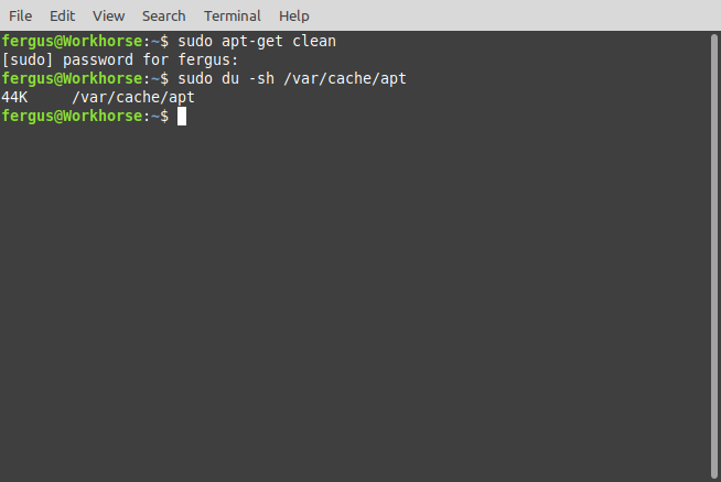 6 Commands to Clean Up Your Ubuntu System From the Terminal