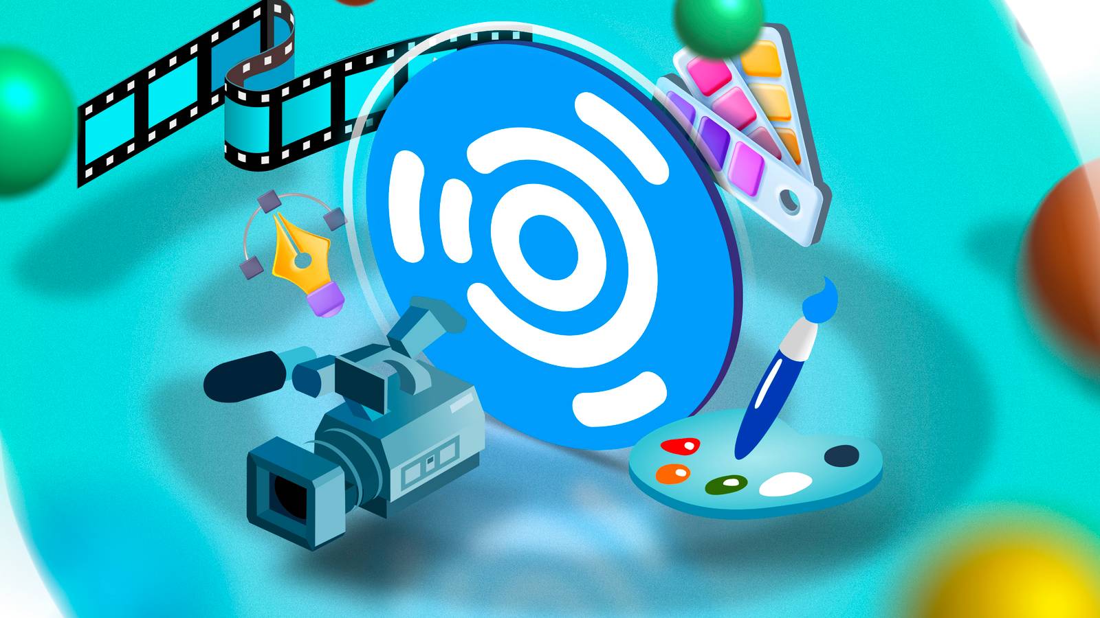 Ubuntu Studio could get a new default visual design in 2026