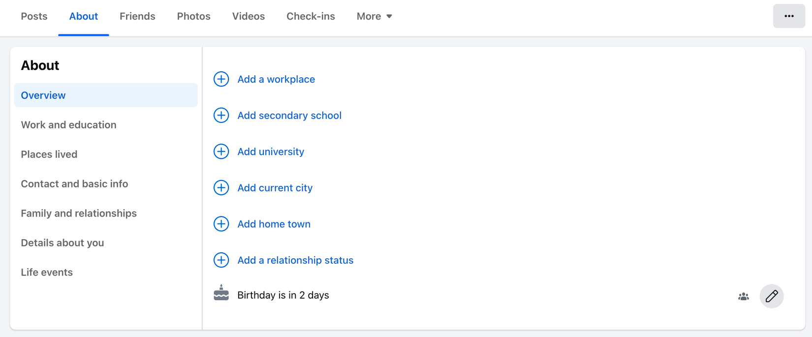 Is Your Facebook Profile in Need of a Cleanup? Try These 9 Tips