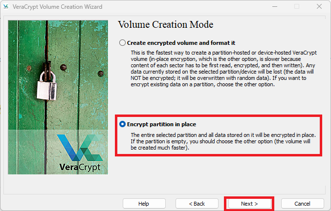 How to Encrypt an External Hard Drive