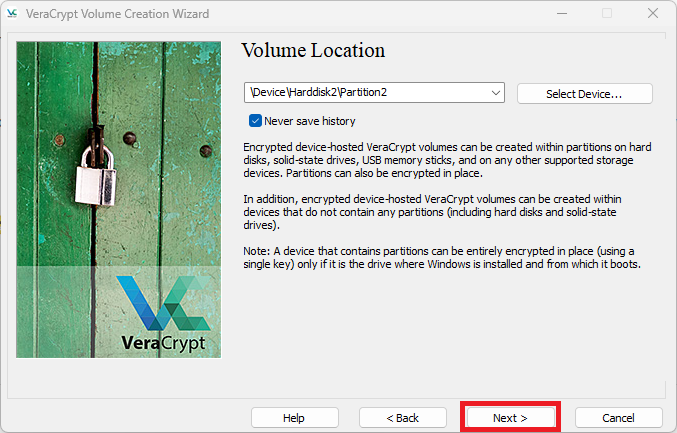 How to Encrypt an External Hard Drive