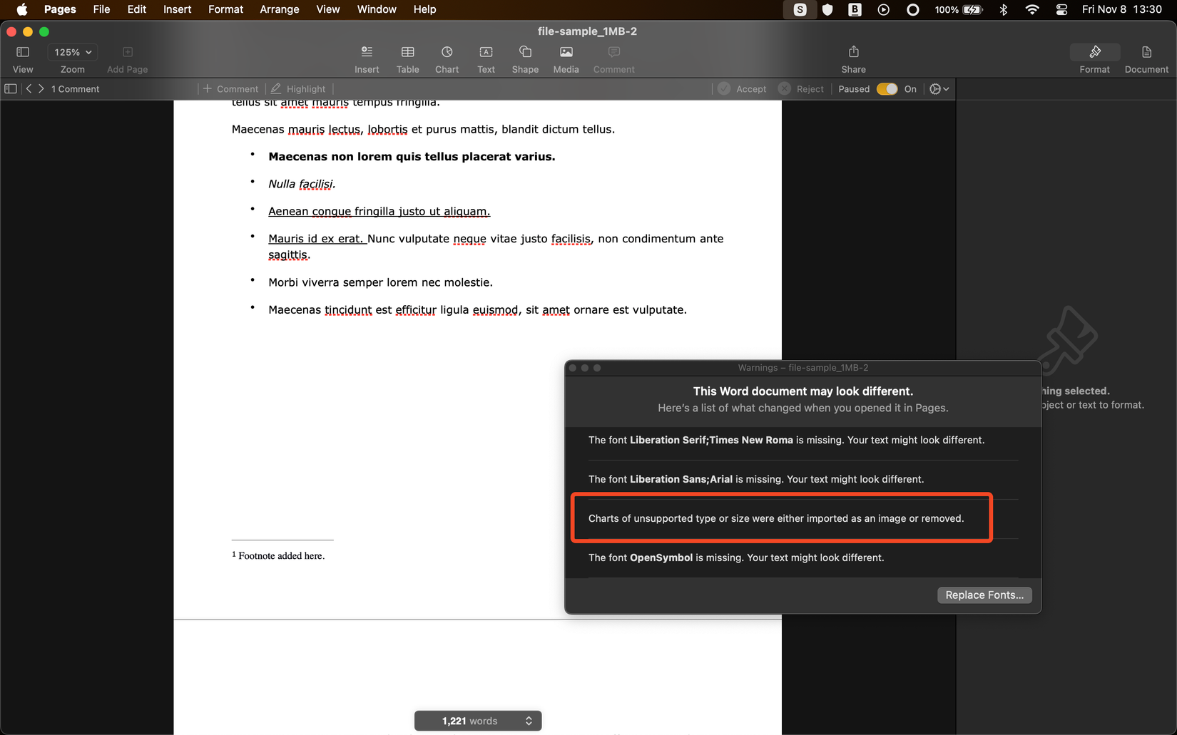 Apple Pages vs. LibreOffice Writer: Which Free Word Processor Is Best?