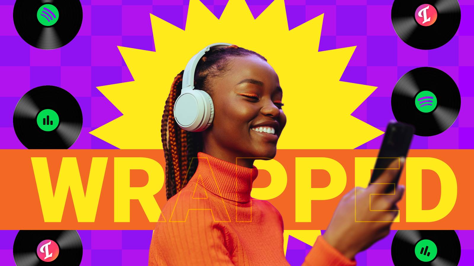See Your Spotify Wrapped Around the Year With These Alternatives