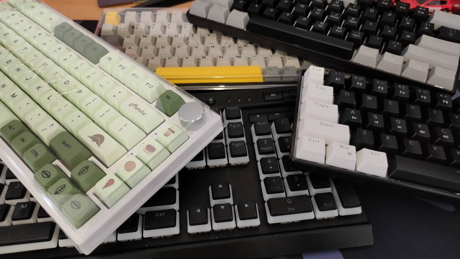 Why Your Mechanical Keyboard Feels Worse Than Expected