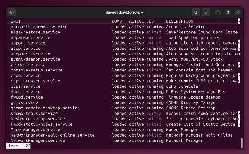 These 12 systemctl Commands Will Let You Take Control of Linux systemd ...