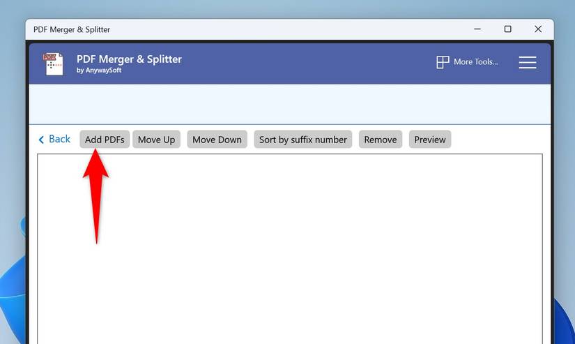 How to Combine PDF Files on Windows 11