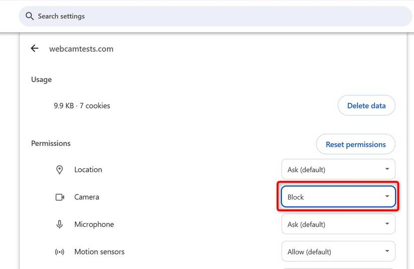 How to Secure Your Webcam on Windows 11