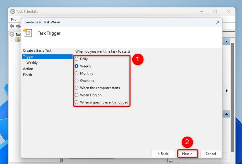 How to Schedule Custom Notifications on Windows 11