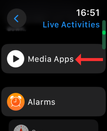 Live Activities Stopping You Seeing Your Apple Watch Face? How to Turn ...