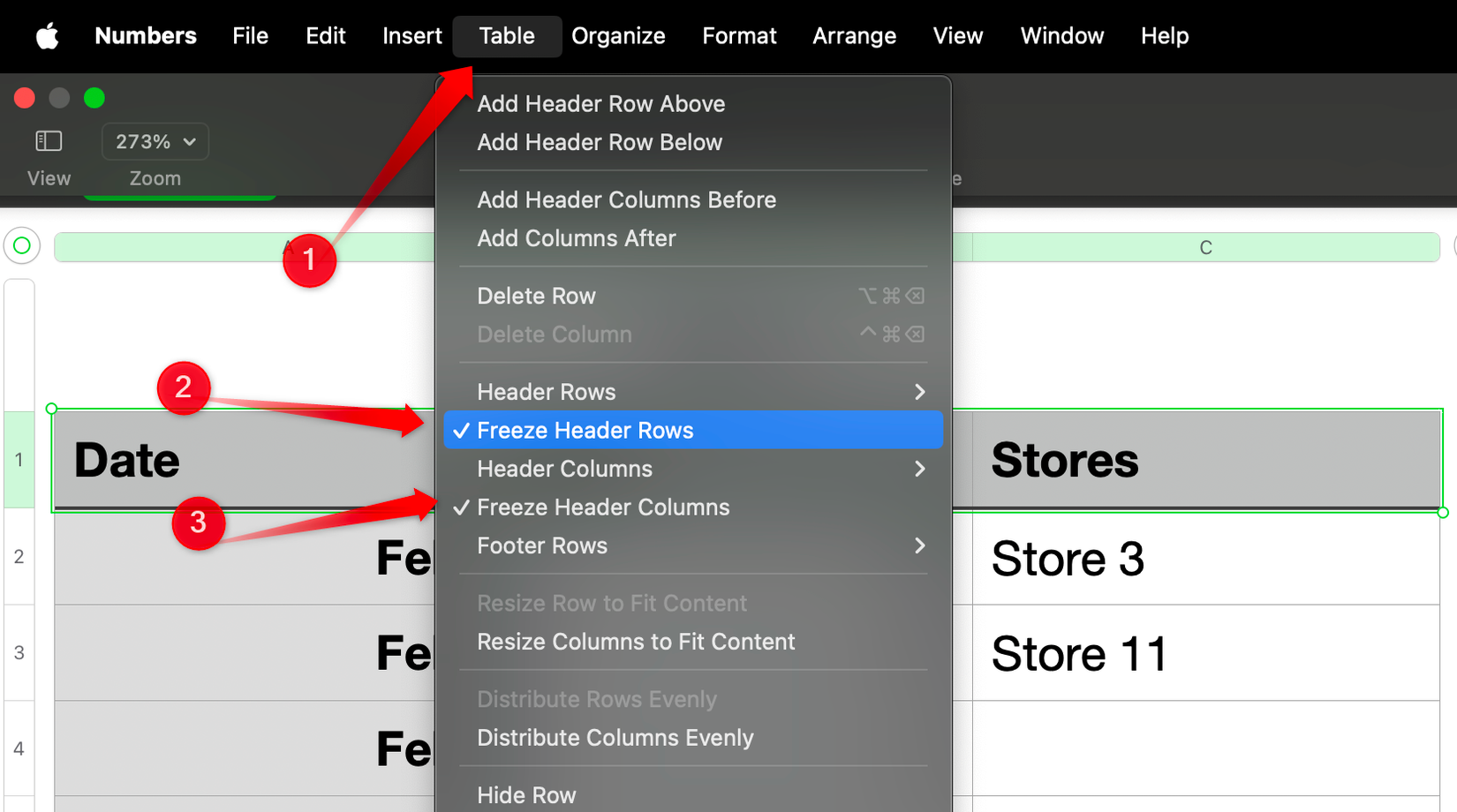 8 Common Apple Numbers Spreadsheet Functions and Features You Should Master