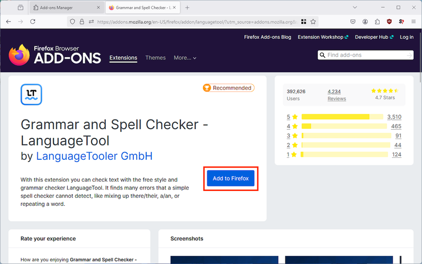 Run Your Own Private Grammarly Clone Using Docker and LanguageTool