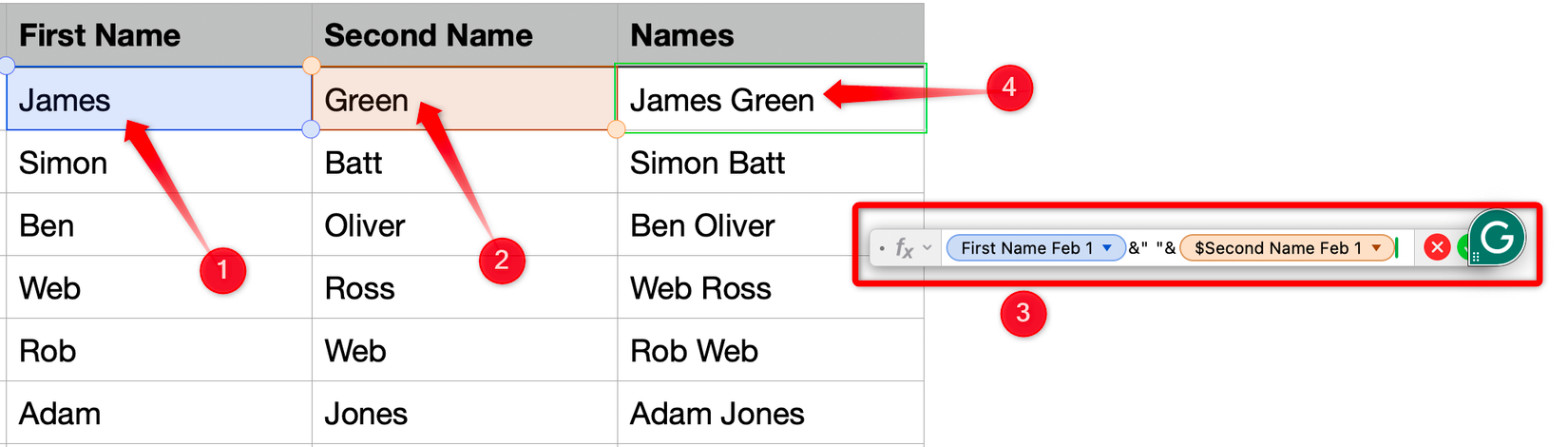 8 Common Apple Numbers Spreadsheet Functions and Features You Should Master
