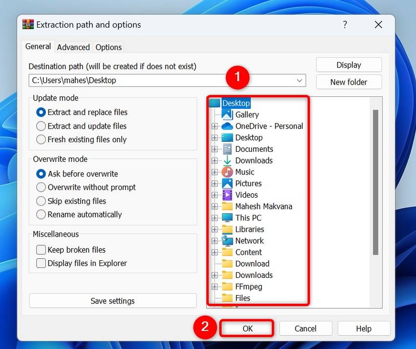 How to Split Large Files Into Multiple Smaller Files on Windows 11