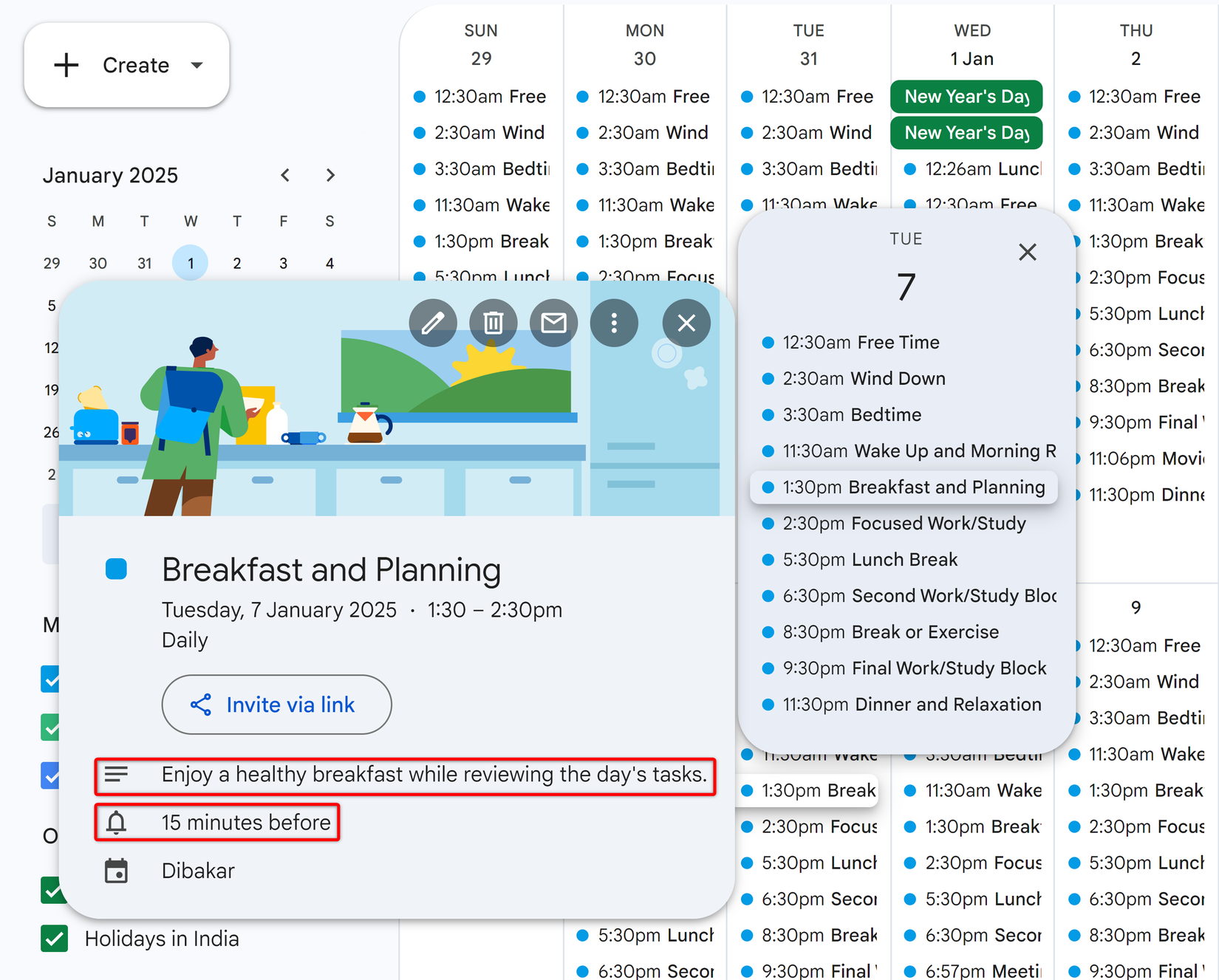 How Claude Helps Me Manage My Calendar (but ChatGPT Stumbles!)