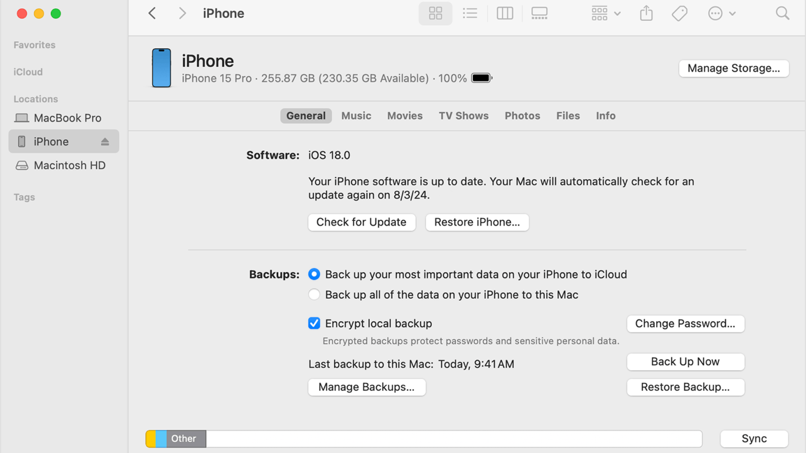 How to Transfer Data to Your New iPhone