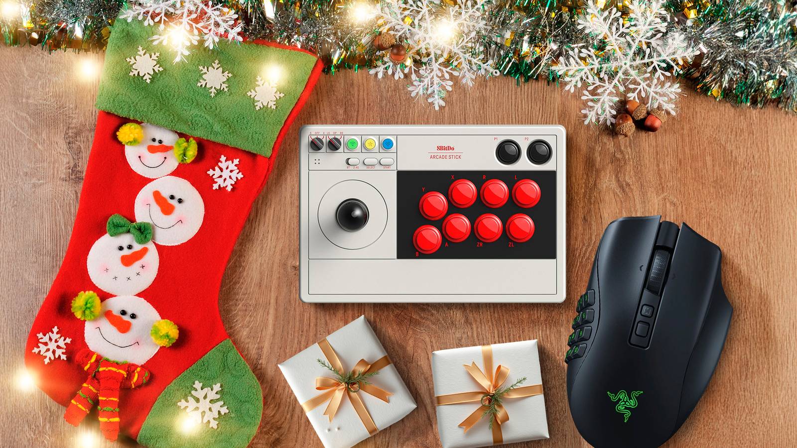 15 Stocking Stuffers for the Gamers in Your Life