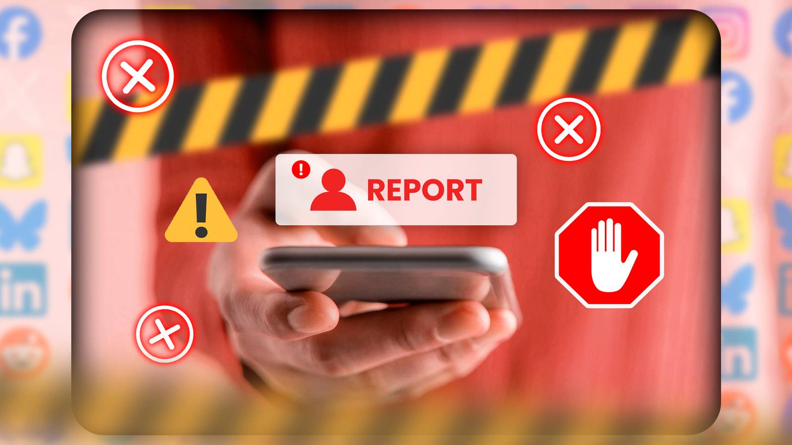 How to Report Accounts on Instagram, Facebook, and More