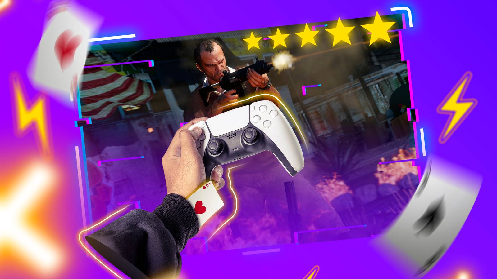 Cheating in Games Is Fun, You Should Try It