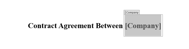 How To Repeat And Automatically Update Text Fields In Microsoft Word