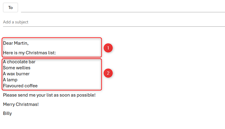 How to Display Non-Printing Characters in Microsoft Outlook