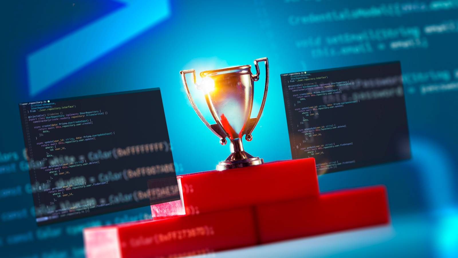 Want to Level Up Your Coding? Try a Competitive Coding Challenge!