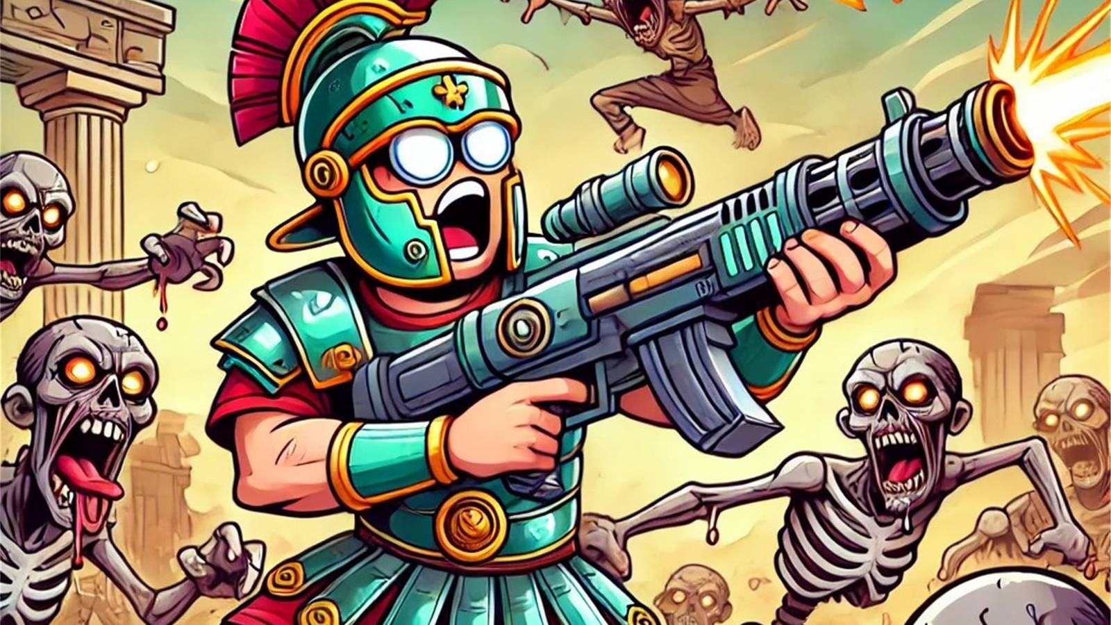 I Played the Worst Mobile Games From Those Fake Ads So You Don’t Have To